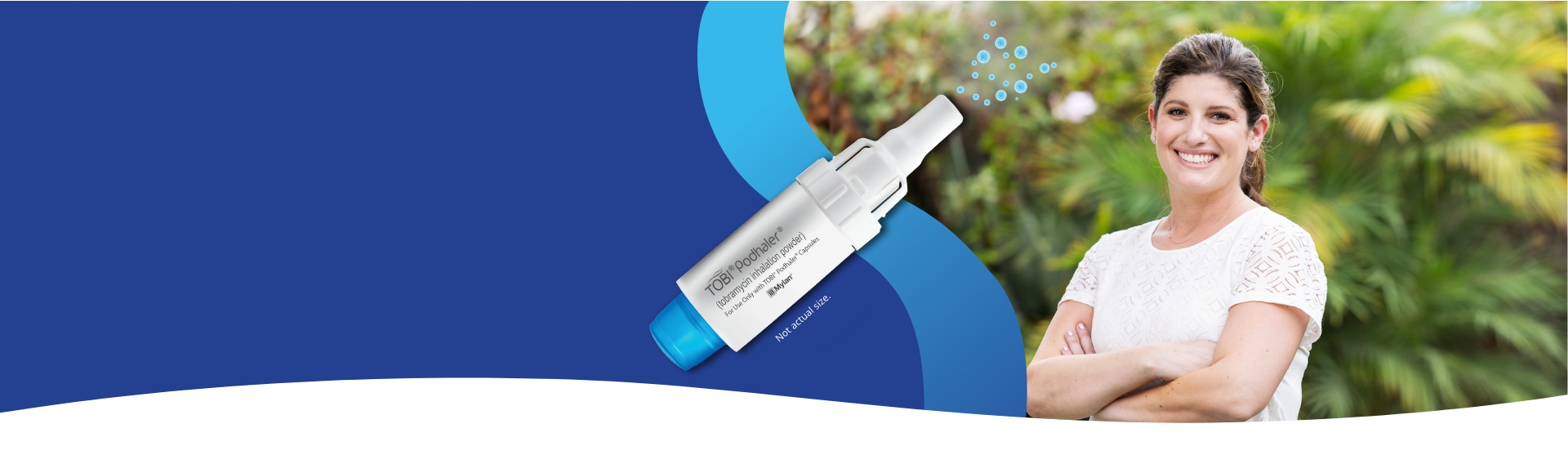 TOBI® PODHALER® Homepage
